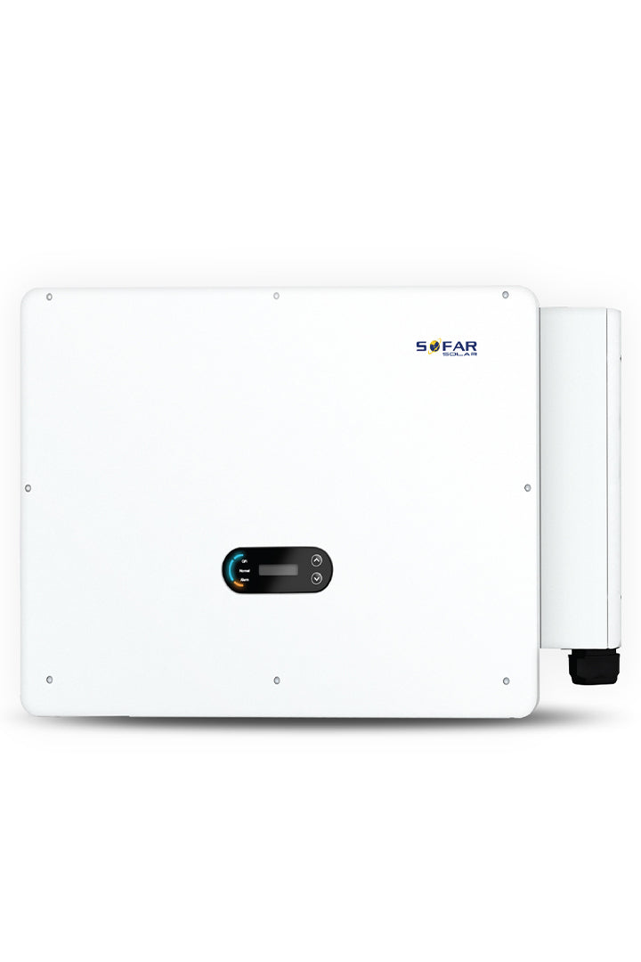 Max-Power Sofar 100K/110KTL Three Phase Ongrid Inverter ( MPPT voltage ...